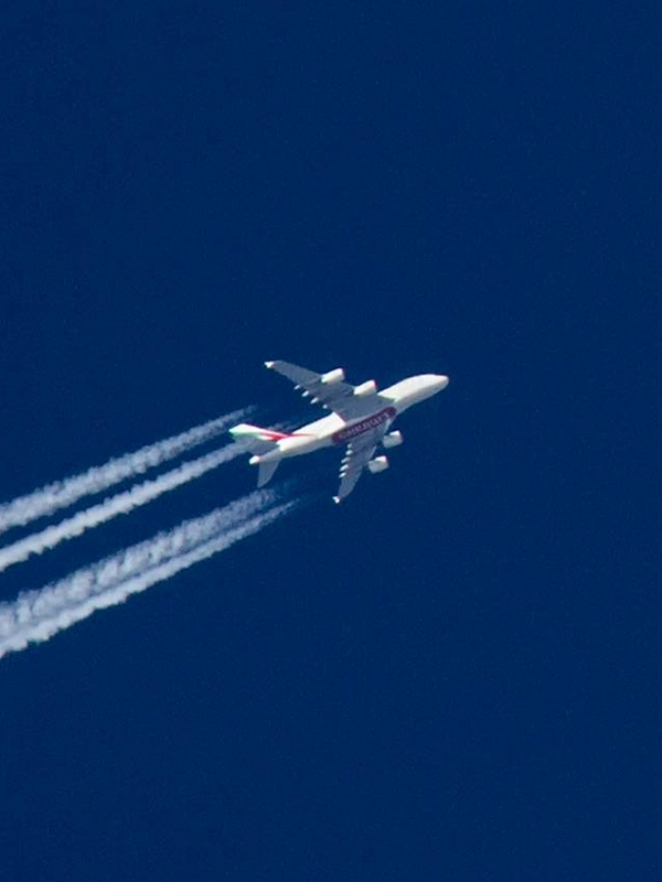The Non-CO2 Impacts of Aviation and the Role of SAF - C-SAF