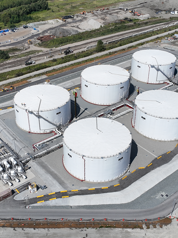Storage and Handling of SAF - C-SAF